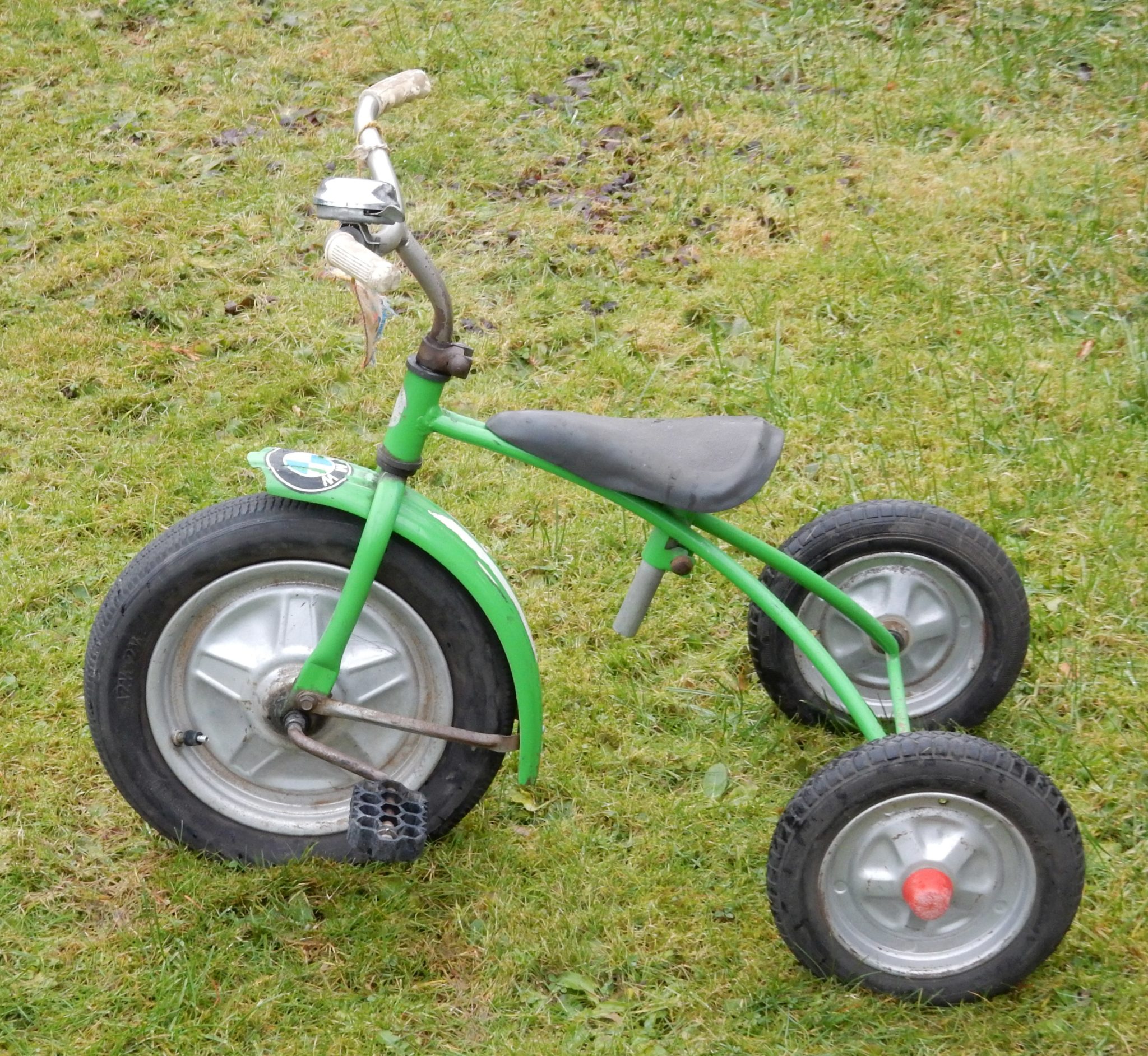 Dreirad – Hollers Kinderfahrzeuge